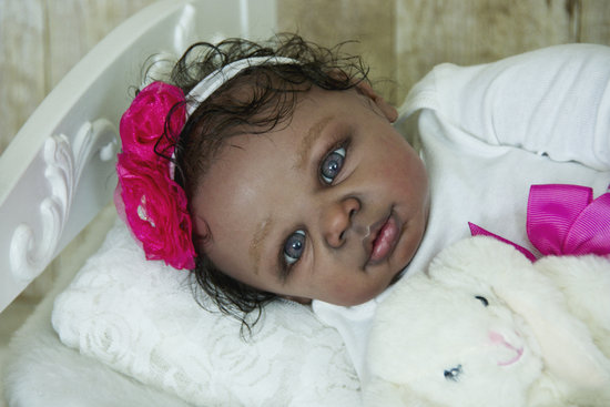 Kyra by Taunya Castillo from Put A Bonnet On It Reborn Nursery on Reborns