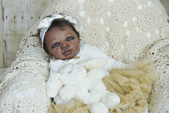 Kyra by Taunya Castillo from Put A Bonnet On It Reborn Nursery on Reborns