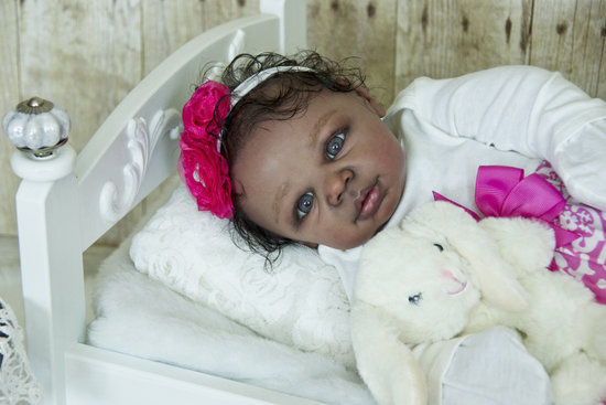 Kyra by Taunya Castillo from Put A Bonnet On It Reborn Nursery on Reborns