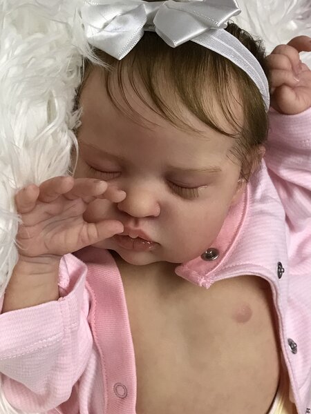 Teddy by Andrea Wilson from Andi Pandi Reborns Art Dolls on Reborns