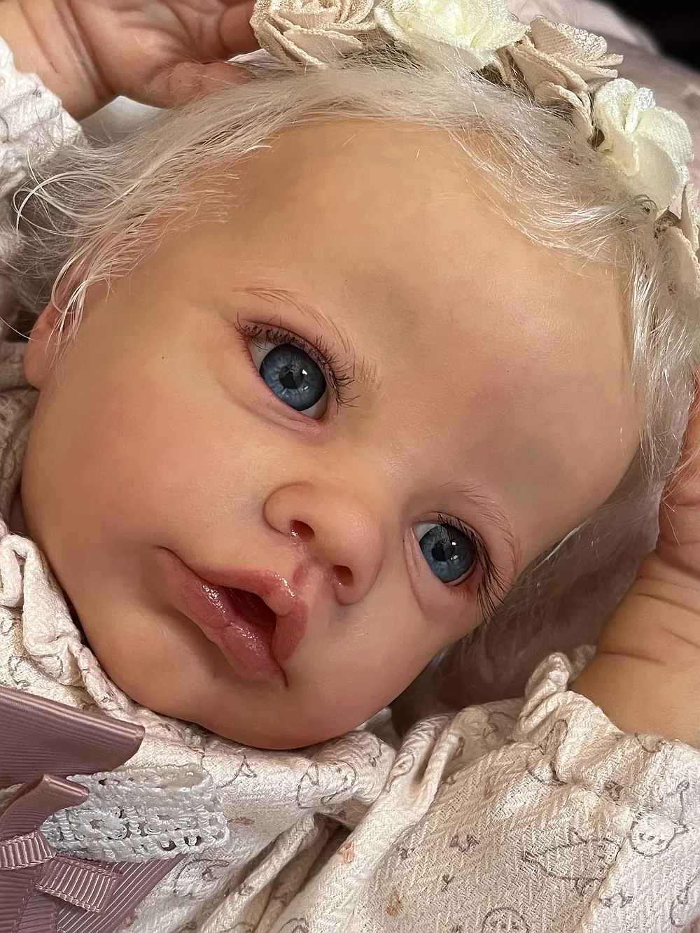 Primrose by Andrea Wilson from Andi Pandi Reborns Art Dolls on Reborns