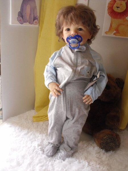 Rock a Bye Your Baby Reborn Nursery - Reborn Baby Dolls - Reborns.com