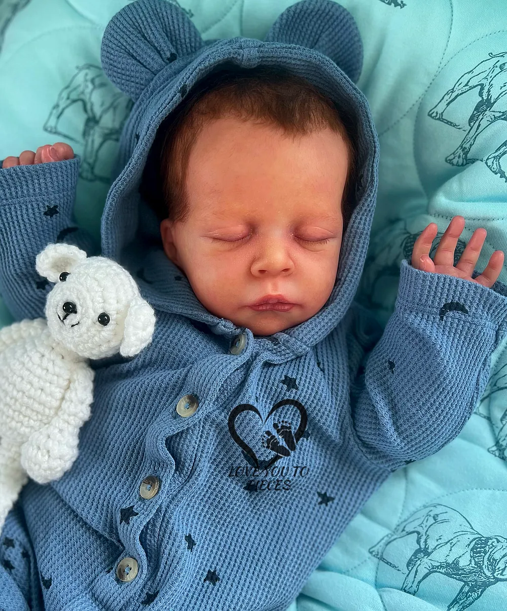 Jude by Cristina Ortolani from Love You To Pieces Nursery Collection on ...