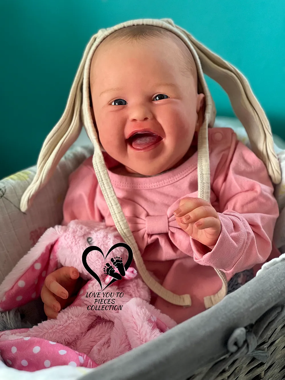 Jupiter pre-owned reborn doll for sale by Randi Perry | Love You To ...