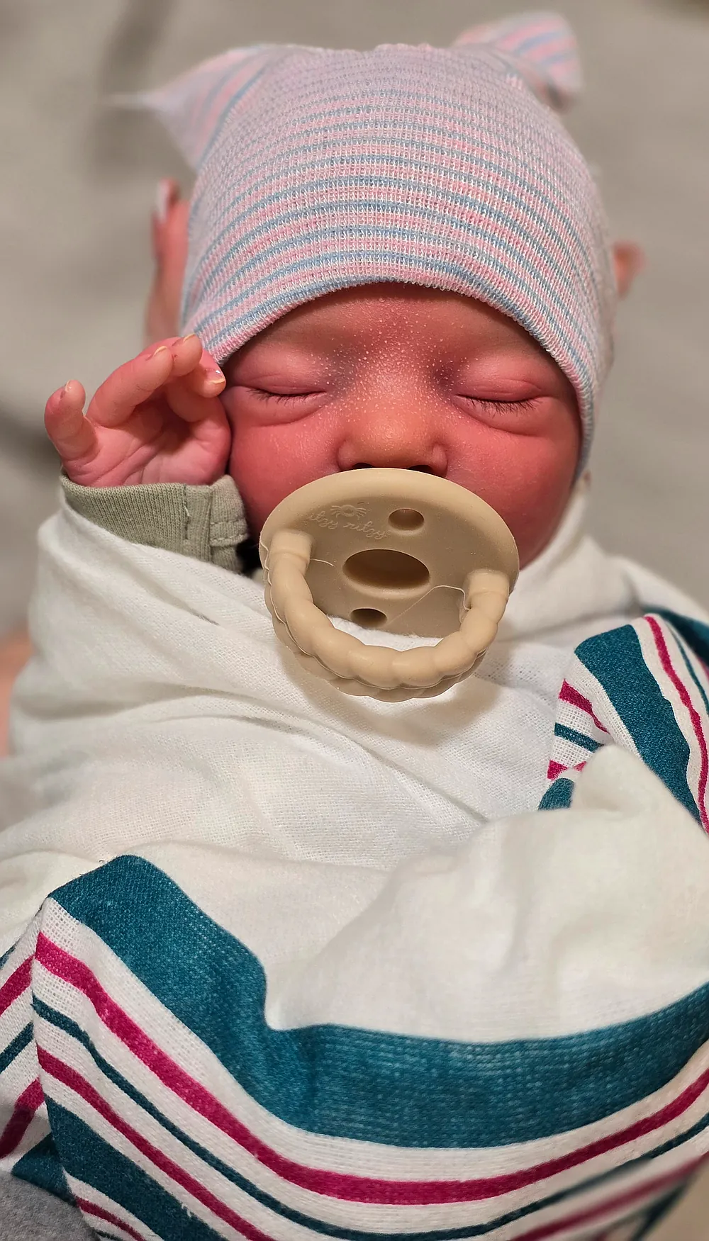 Elsie by Courtney Monk from Forever Babies Nursery on Reborns