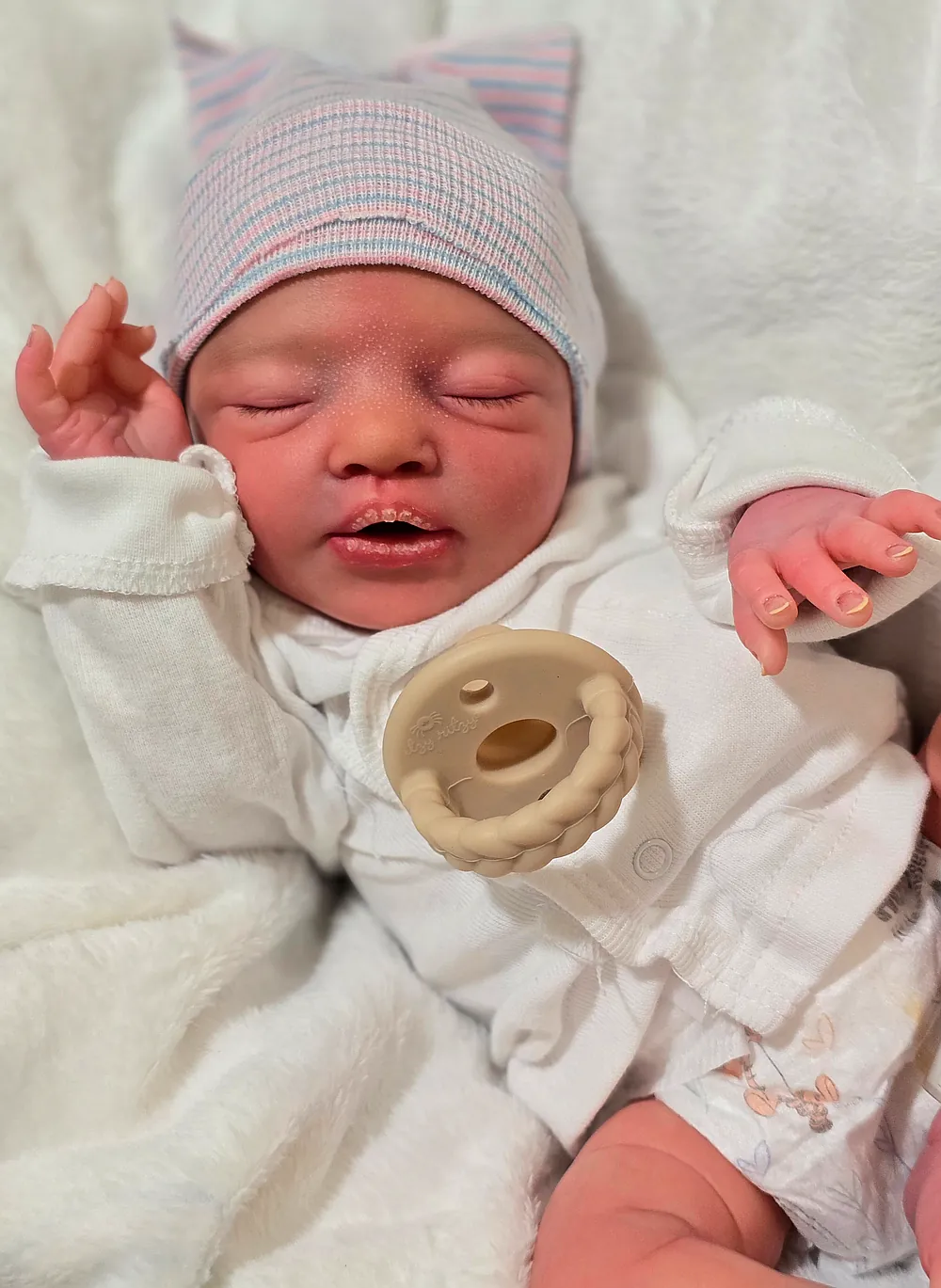 Elsie by Courtney Monk from Forever Babies Nursery on Reborns