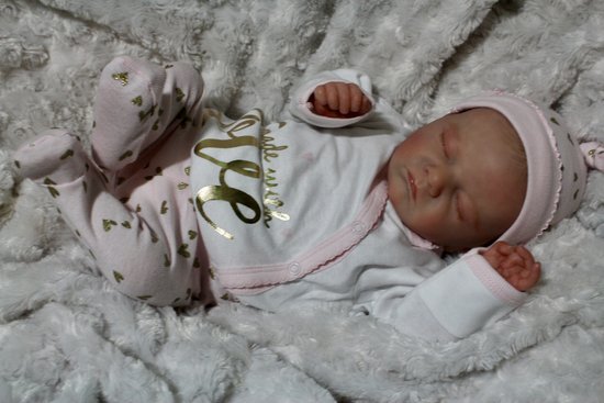 Charlotte LE signed by Pocket Full of Posies reborn n from Pocket Full ...