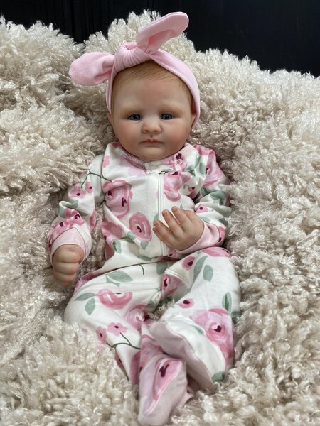 Savannah by Pocket Full of Posies Reborn Nursery from Pocket Full of ...