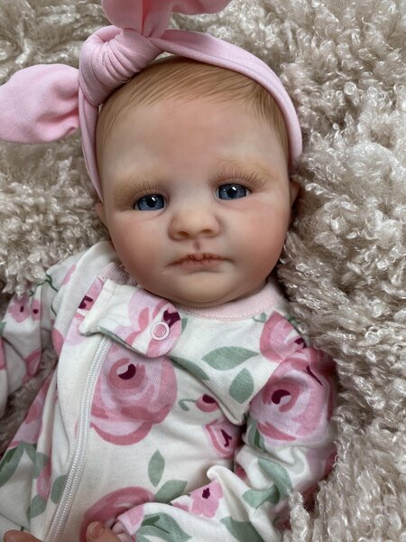 Savannah by Pocket Full of Posies Reborn Nursery from Pocket Full of ...