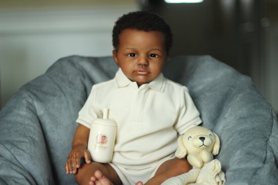 Vito by Victoria Johnson from Victoria’s Little P’Nut Nursery on Reborns