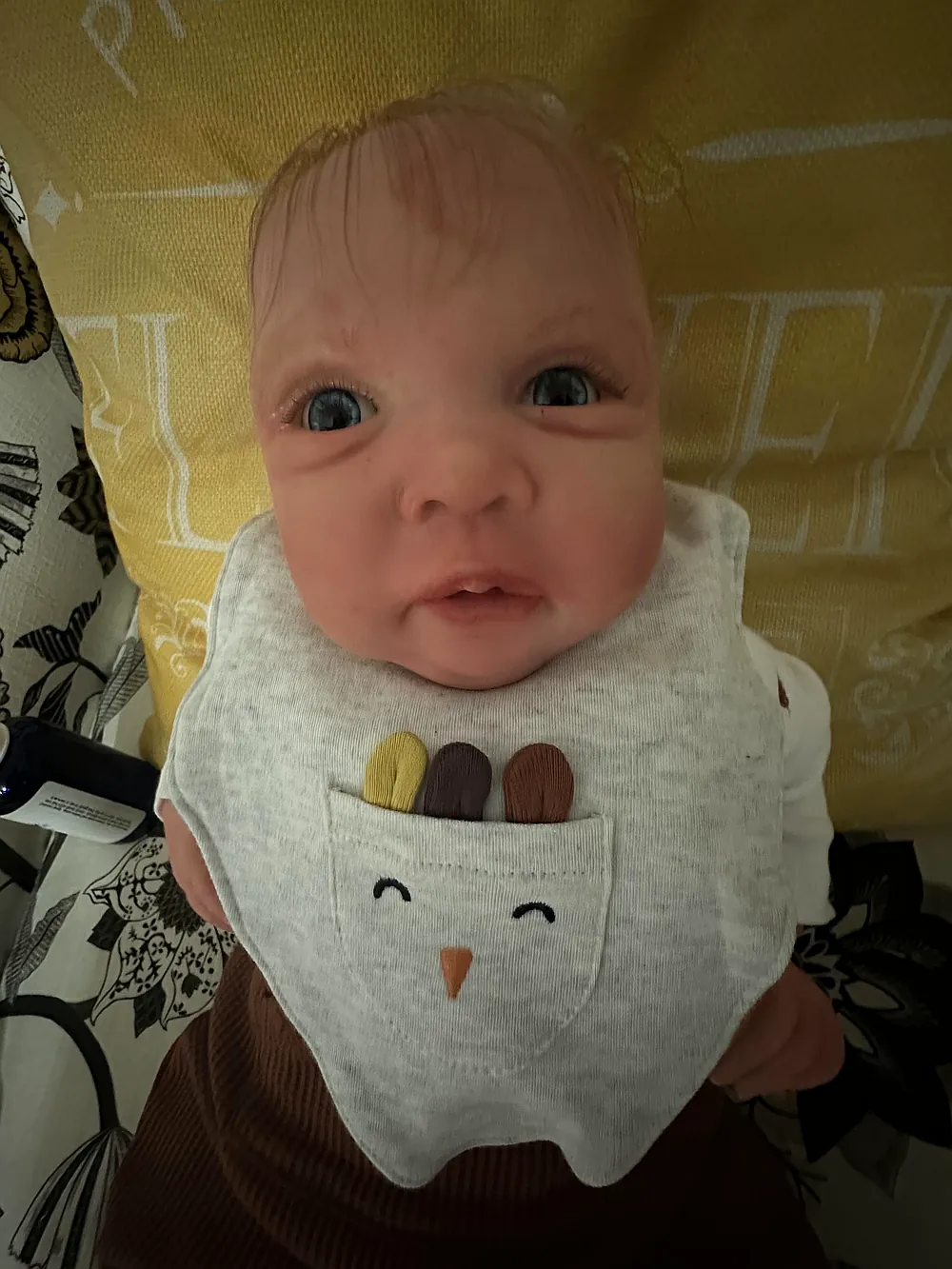 Miley by Sharon Elizabeth Clarey from Sharons Reborn Blessings on Reborns