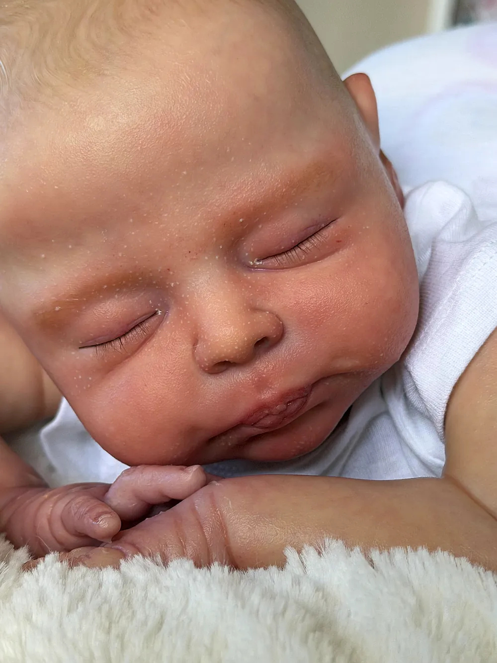 Christopher reborn doll by Patty Holmes | Pattysartbornnursery ...