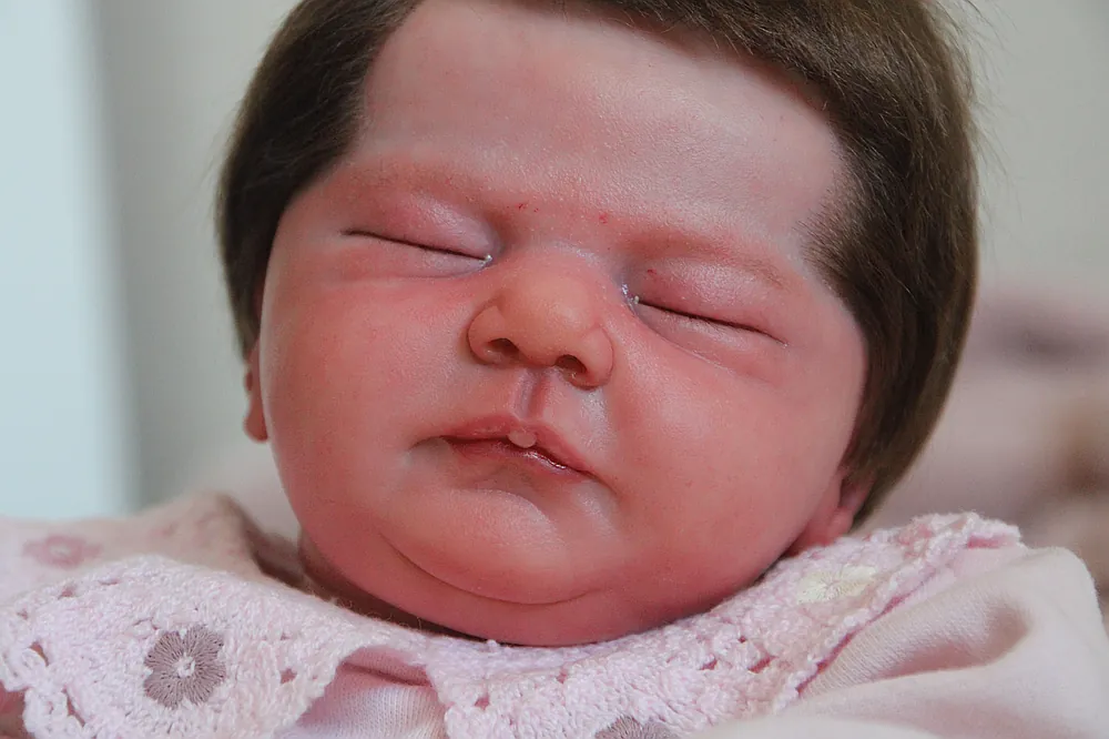 Tally reborn doll for sale by Patty Holmes | Pattysartbornnursery ...