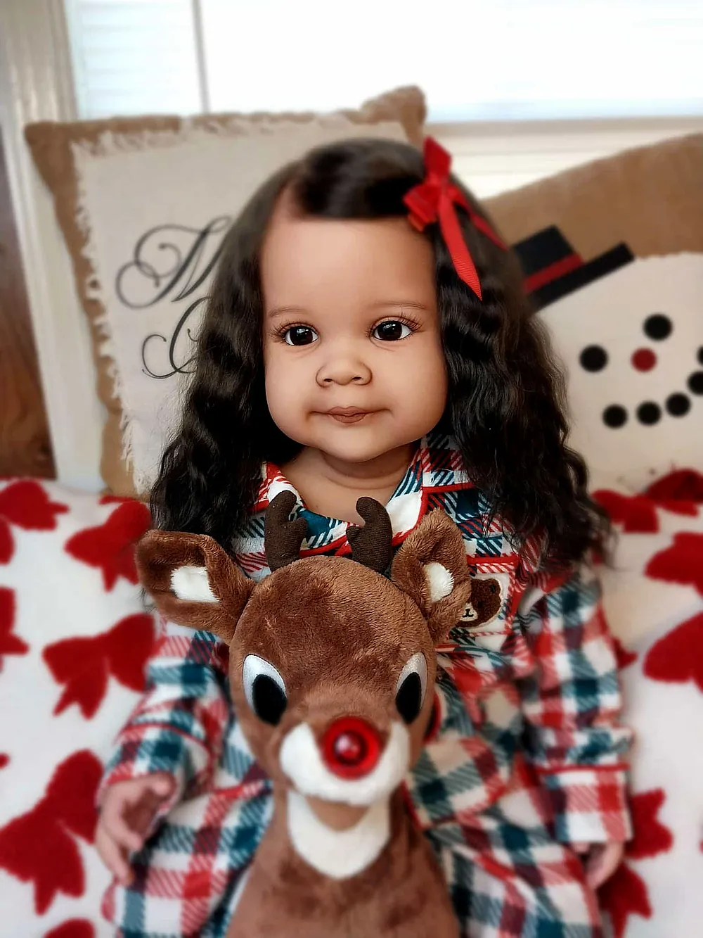 Ziva reborn doll by Jennifer Fewell | Born Again Reborns