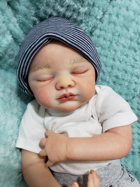 Boy by Baby Beans Reborns - reborns.com