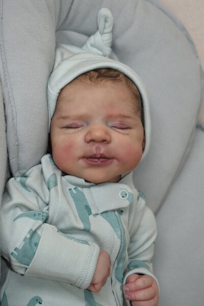 Pascale by Aly Ralph from Aly Ralph Babies on Reborns