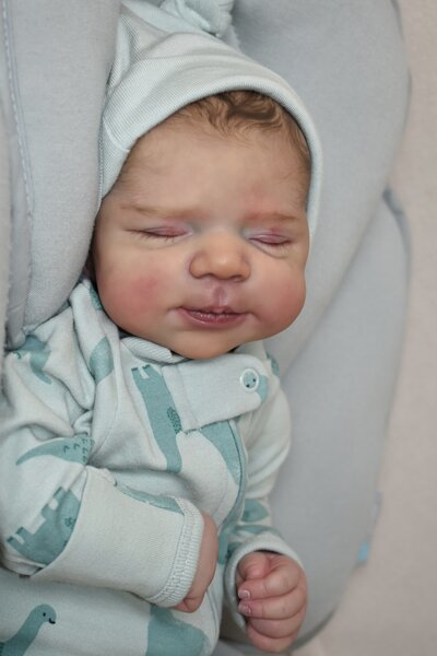 Pascale by Aly Ralph from Aly Ralph Babies on Reborns