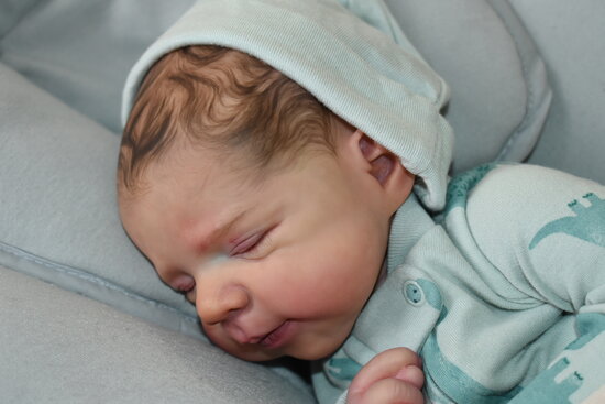 Pascale by Aly Ralph from Aly Ralph Babies on Reborns