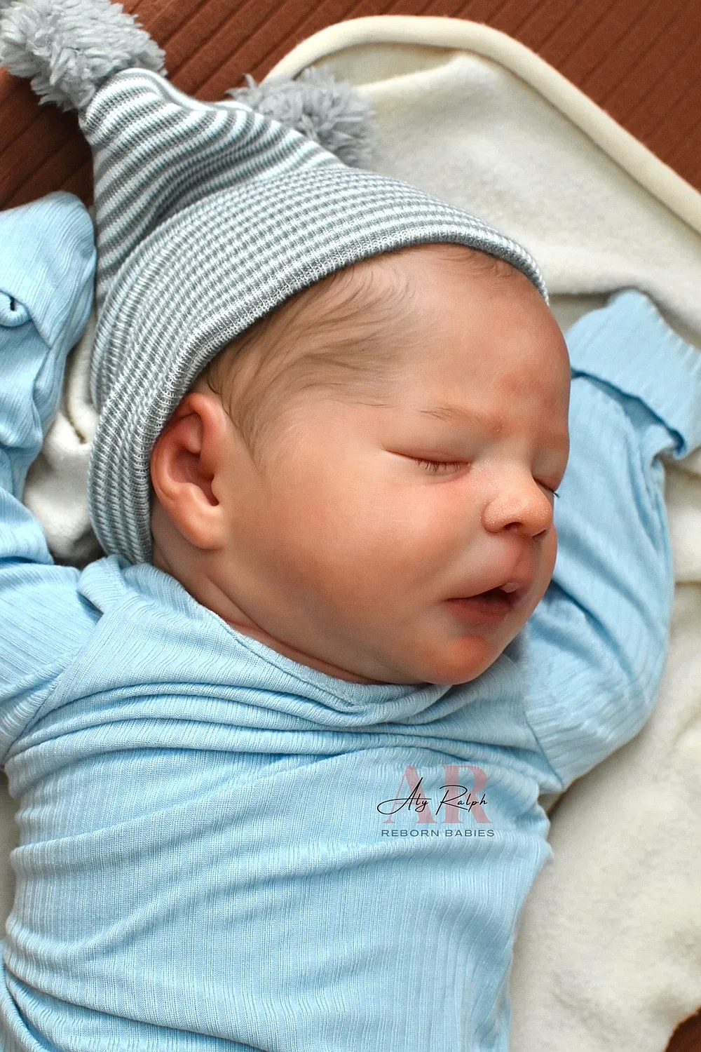 Darren by Aly Ralph from Aly Ralph Babies on Reborns