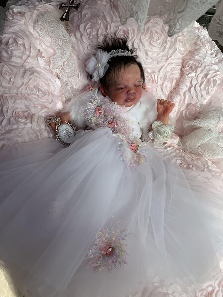 Preemie Storm by Linda Autry from DESTONI Reborn Couture & Photo Props ...