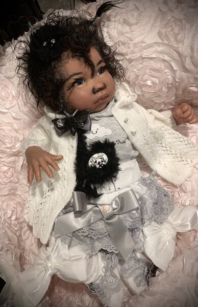 Hybrid Girl by from DESTONI Reborn Couture & Photo Props on Reborns