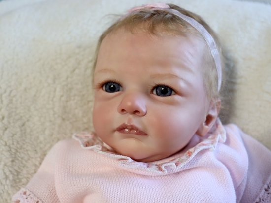 Tony by Peek-a-boo nursery from A Baby’s Journey Reborns (Buy-All-The ...