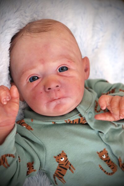 Rafael by Kimberly Ann from A Baby’s Journey Reborns (Buy-All-The ...