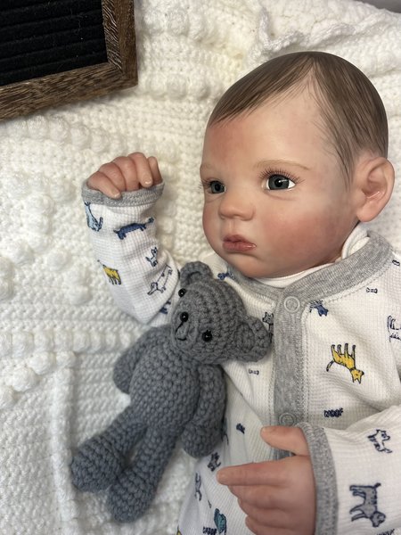 Sandy Or Sammy by Angela Flowers Erickson from Buckingham Babies By ...