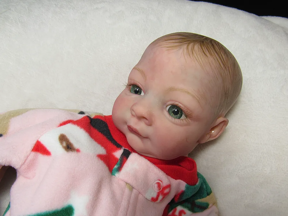 by Angie Erickson from BUCKINGHAM BABIES BY ANGIE on Reborns