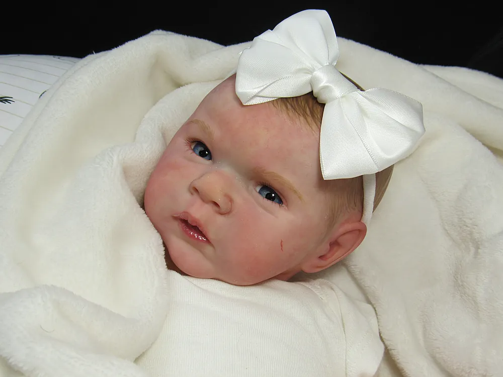 Gabriel by Angie Erickson from BUCKINGHAM BABIES BY ANGIE on Reborns