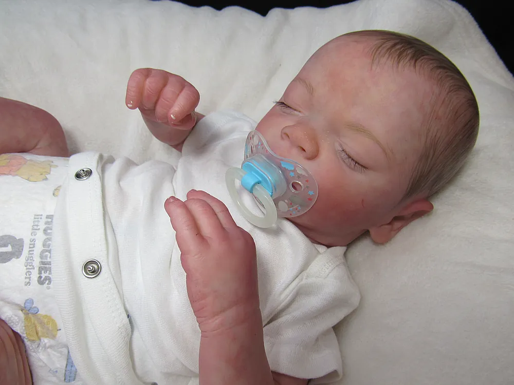 Christopher Or Chrissy by Angie Erickson from BUCKINGHAM BABIES BY ...
