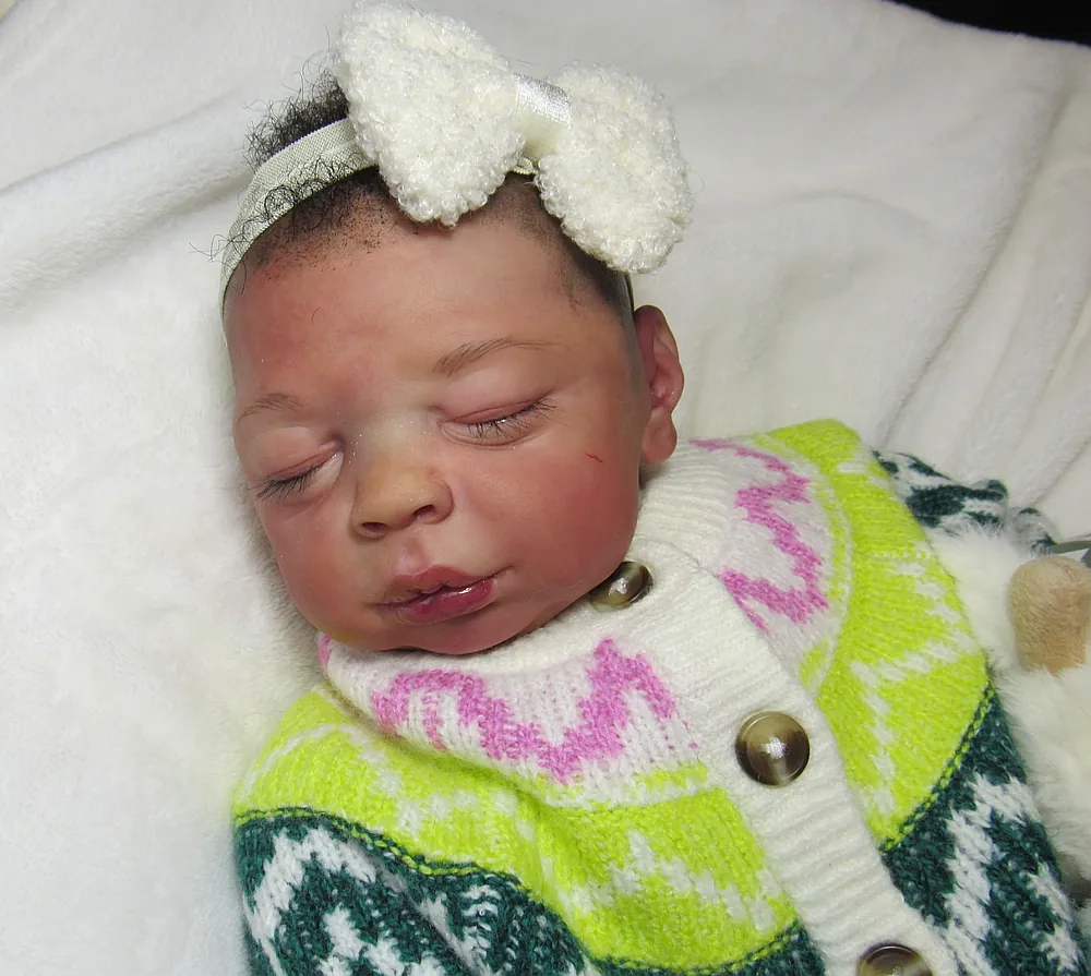 by Angie Erickson from BUCKINGHAM BABIES BY ANGIE on Reborns