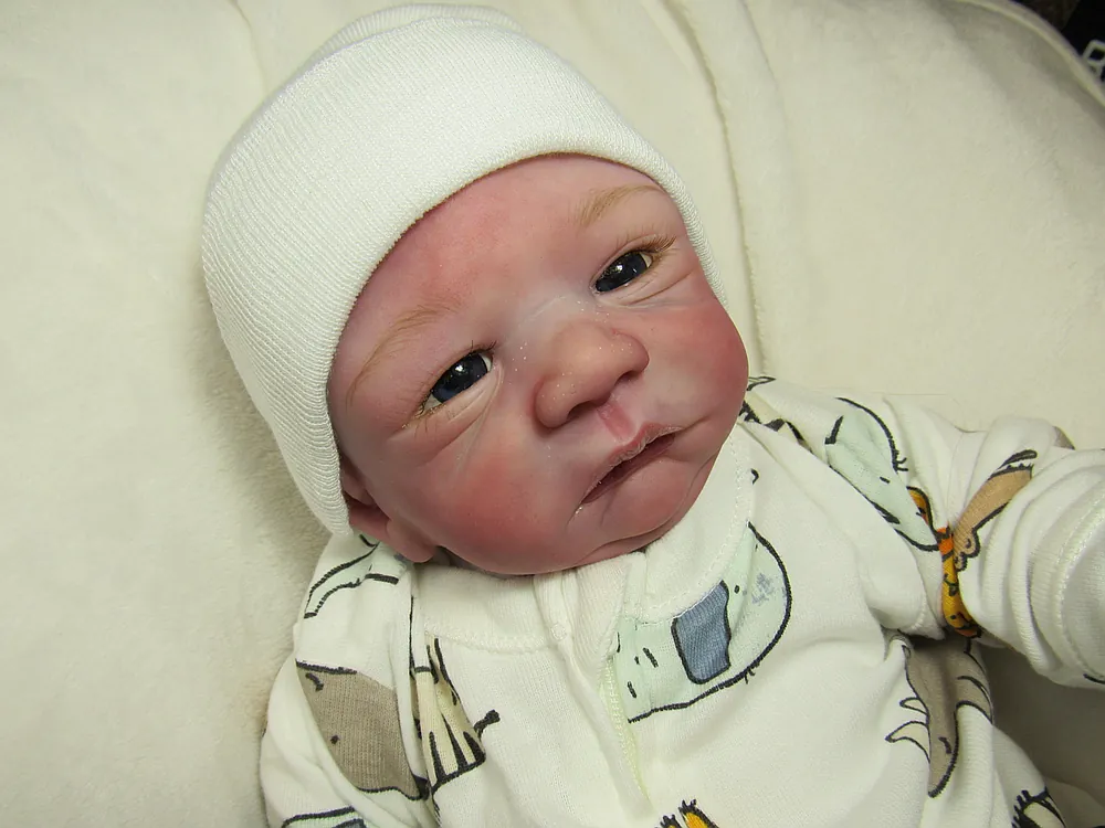 by Angie Erickson from BUCKINGHAM BABIES BY ANGIE on Reborns