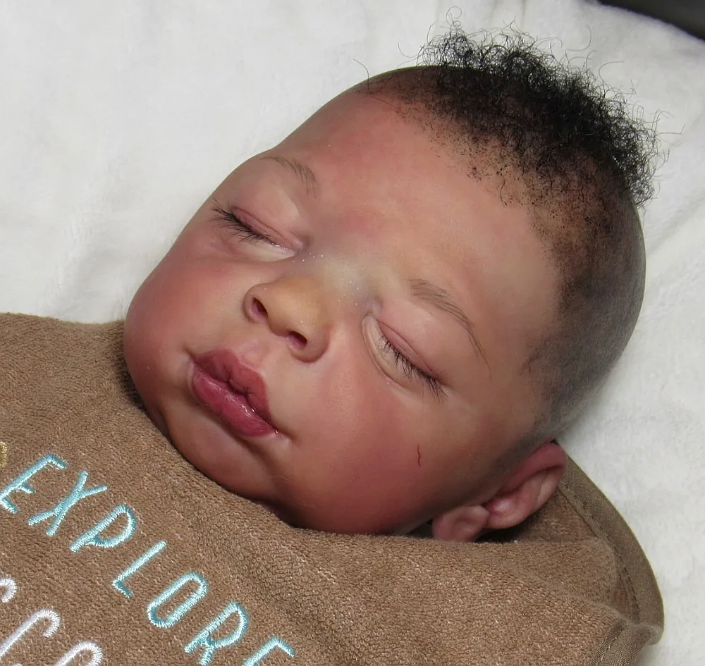 by Angie Erickson from BUCKINGHAM BABIES BY ANGIE on Reborns