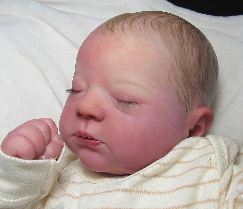 by Angie Erickson from BUCKINGHAM BABIES BY ANGIE on Reborns