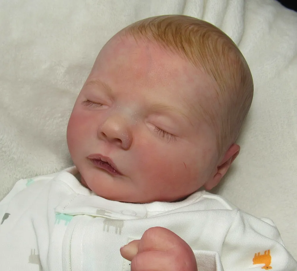 Reece Or Ryan by Angie Erickson from BUCKINGHAM BABIES BY ANGIE on Reborns