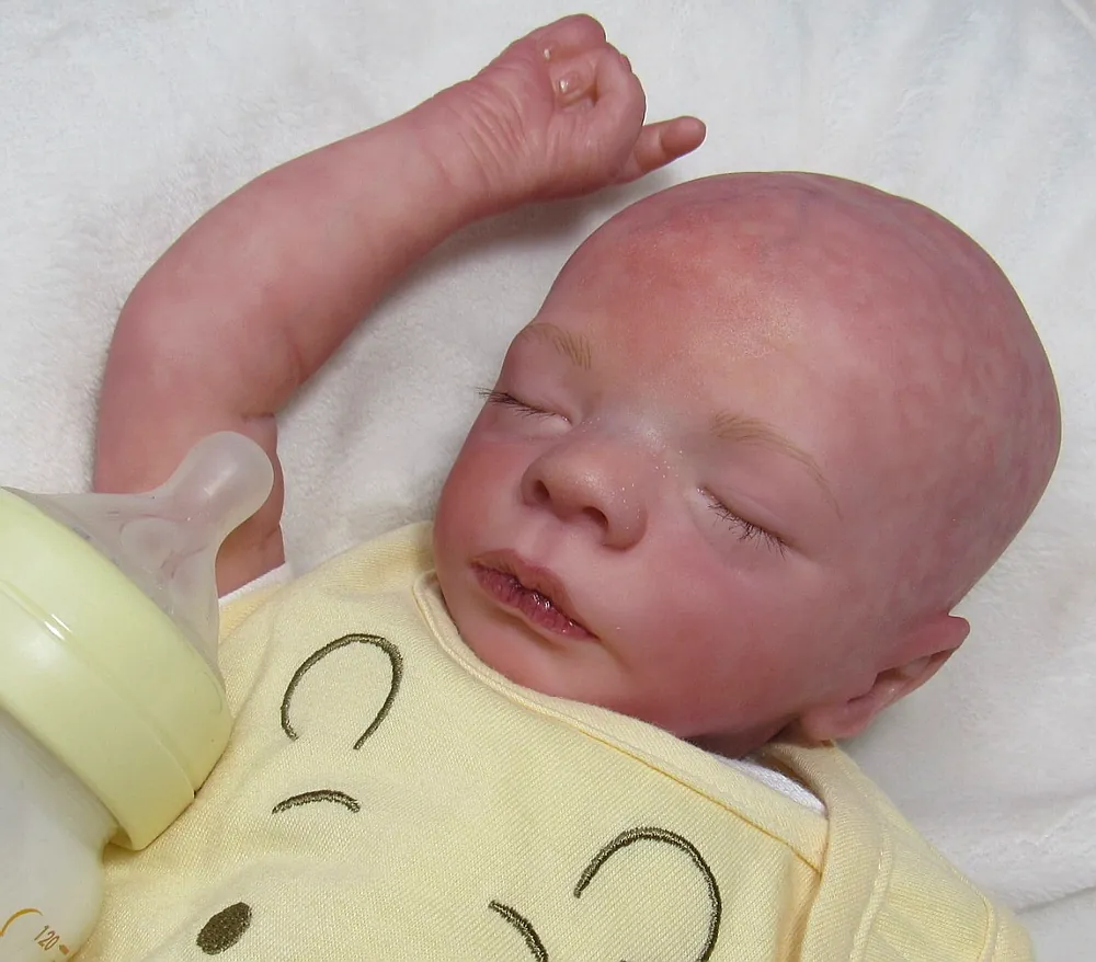 by Angie Erickson from BUCKINGHAM BABIES BY ANGIE on Reborns