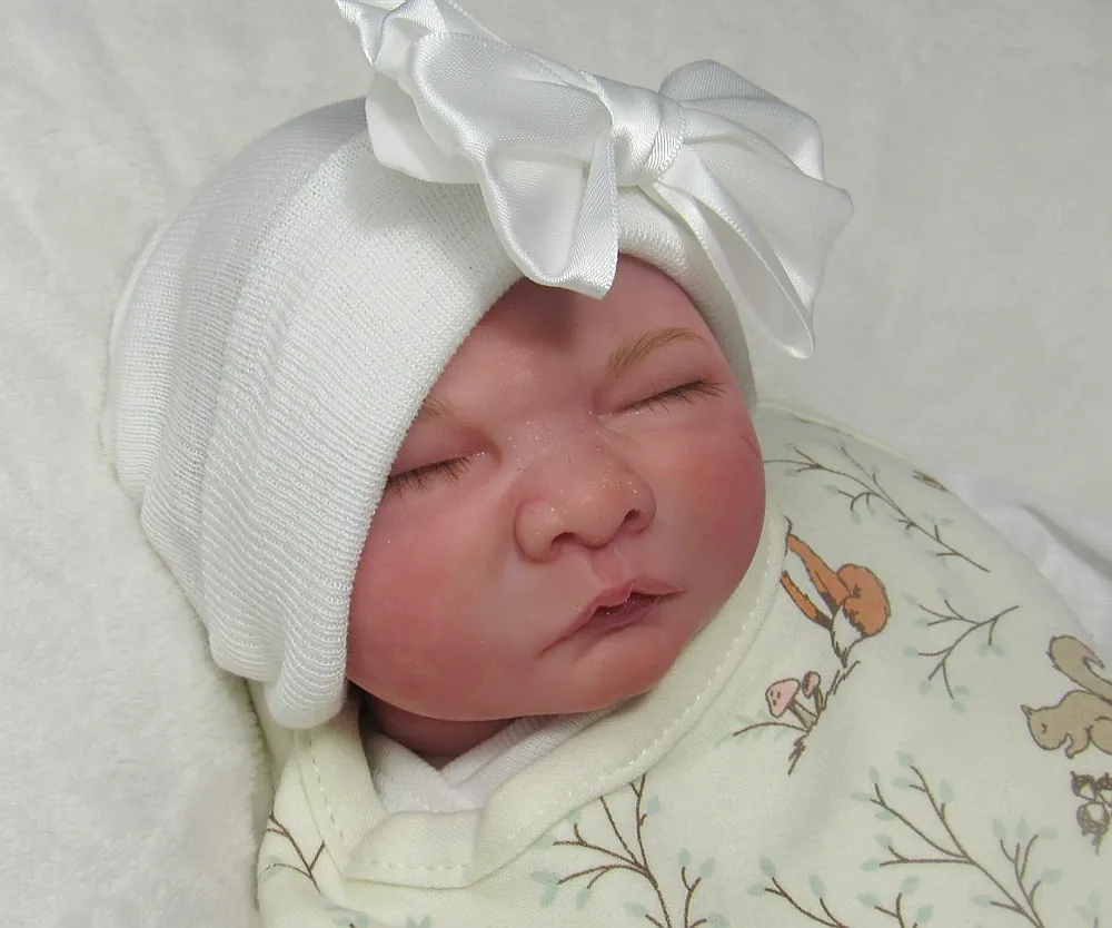 Jamie by Angie Erickson from BUCKINGHAM BABIES BY ANGIE on Reborns