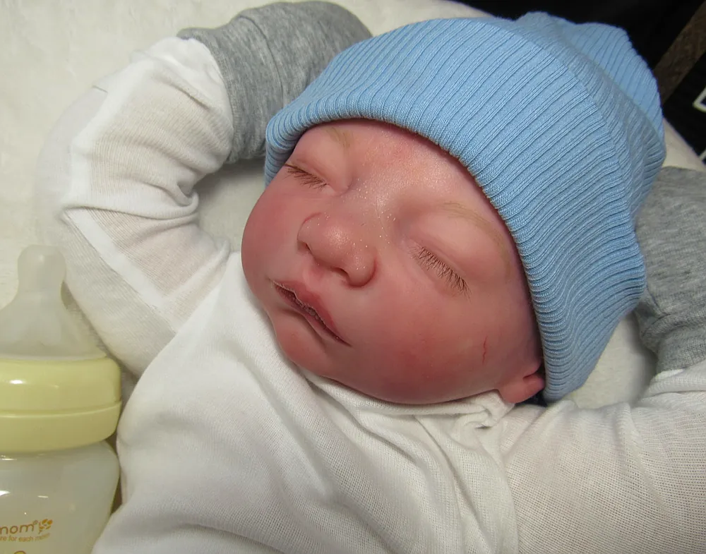 by Angie Erickson from BUCKINGHAM BABIES BY ANGIE on Reborns