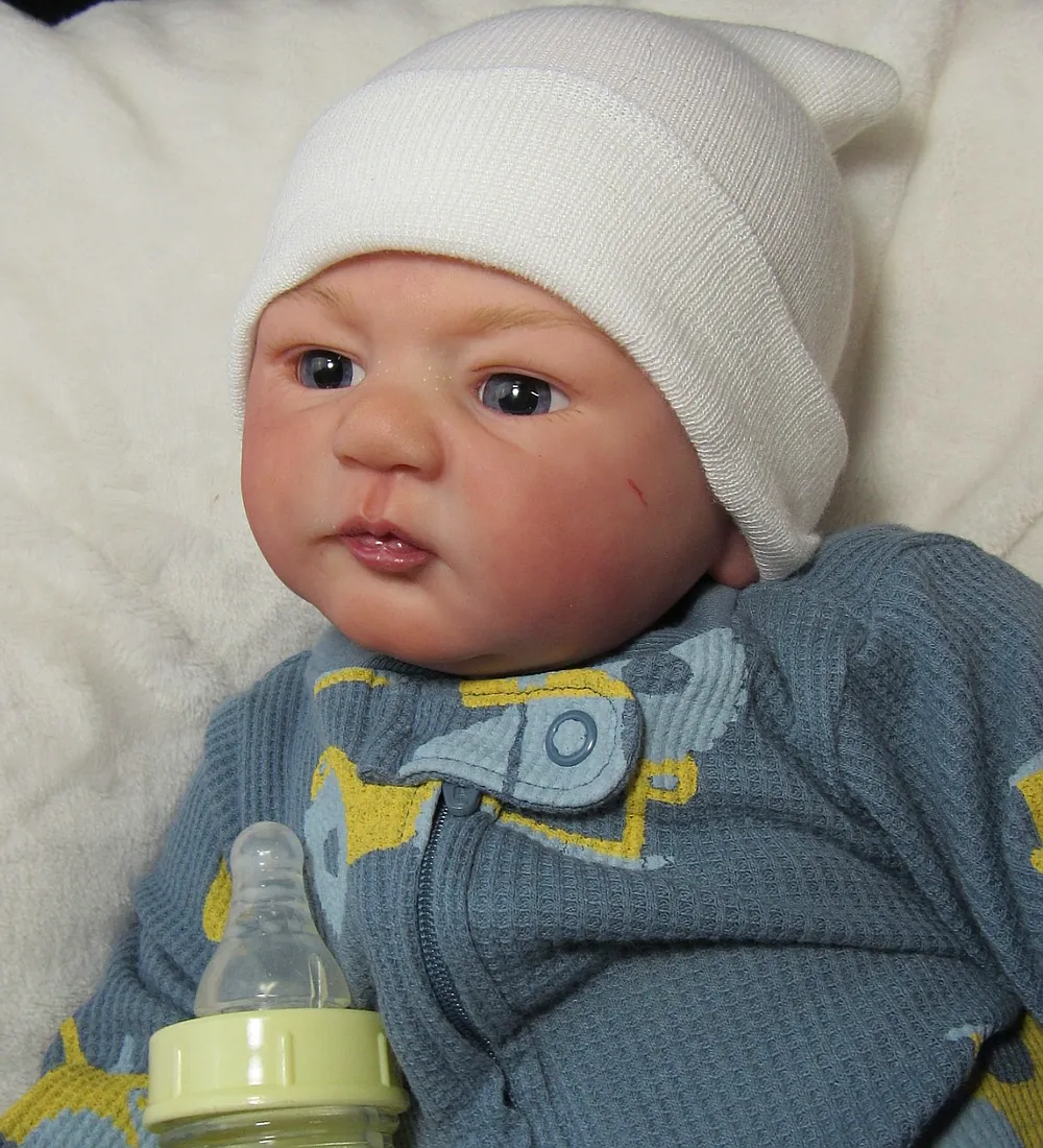 by Angie Erickson from BUCKINGHAM BABIES BY ANGIE on Reborns