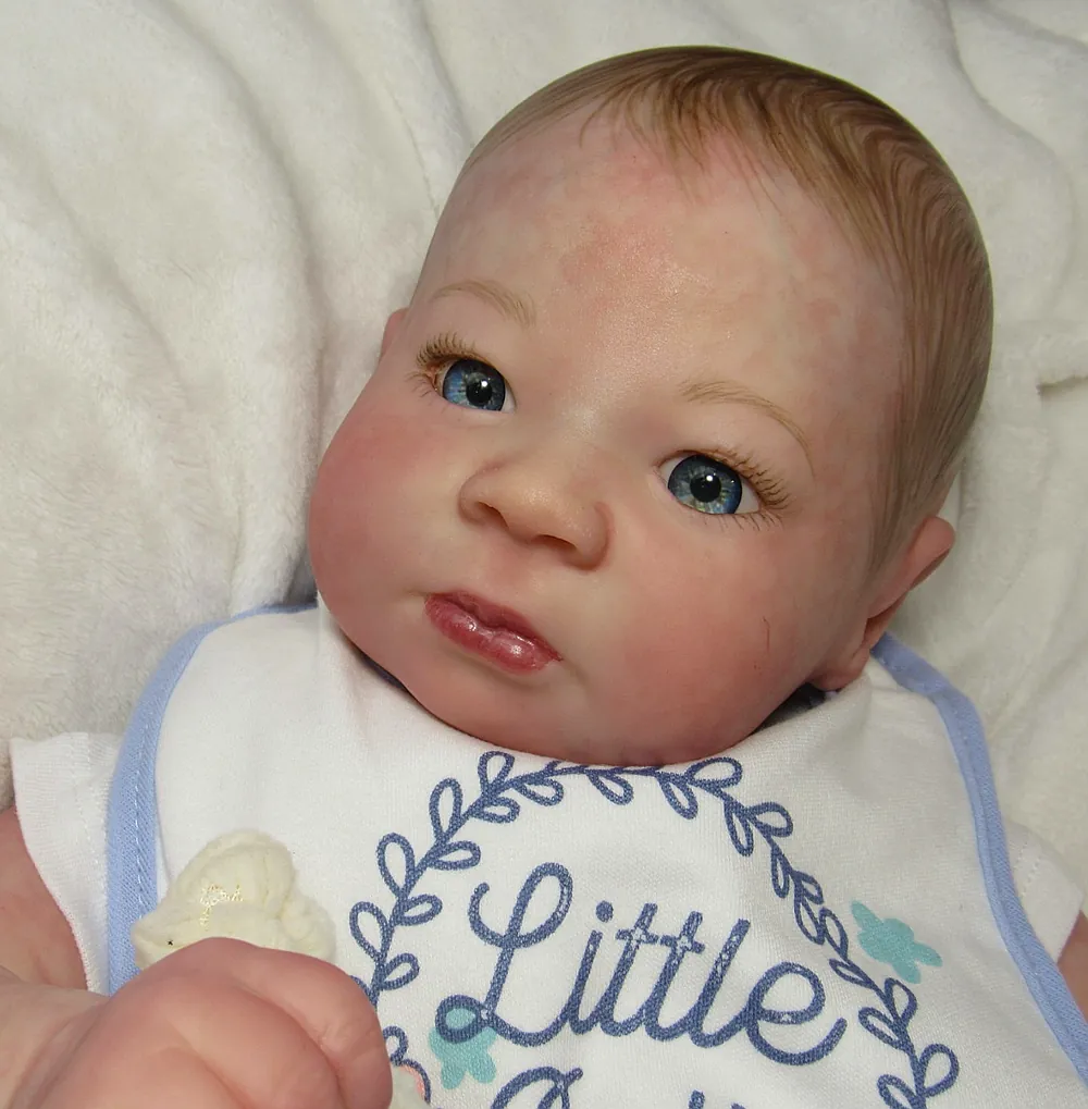 Mary by Angie Erickson from BUCKINGHAM BABIES BY ANGIE on Reborns