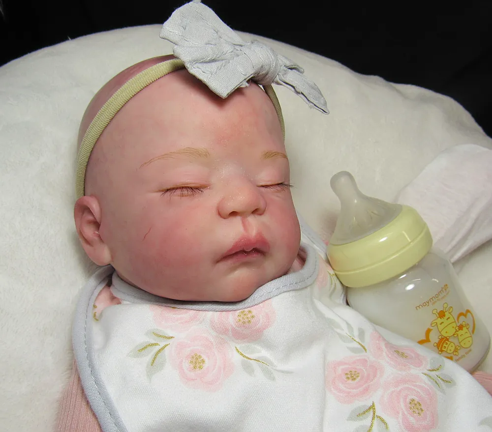 by Angie Erickson from BUCKINGHAM BABIES BY ANGIE on Reborns