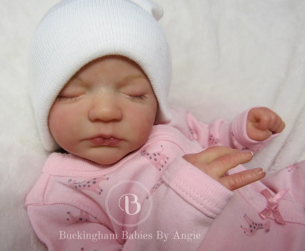 by Angie Erickson from BUCKINGHAM BABIES BY ANGIE on Reborns