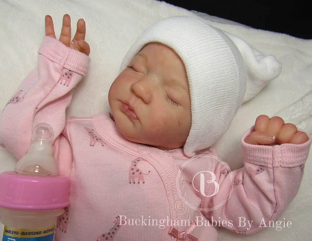 by Angie Erickson from BUCKINGHAM BABIES BY ANGIE on Reborns