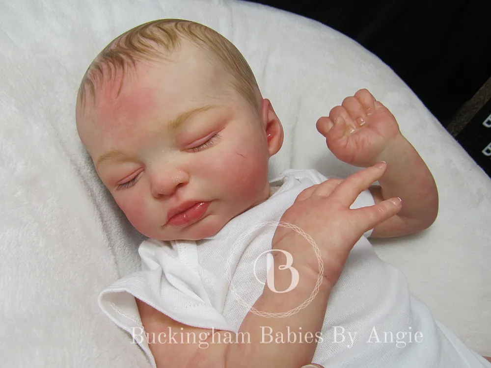 Joey by Angie Erickson from BUCKINGHAM BABIES BY ANGIE on Reborns