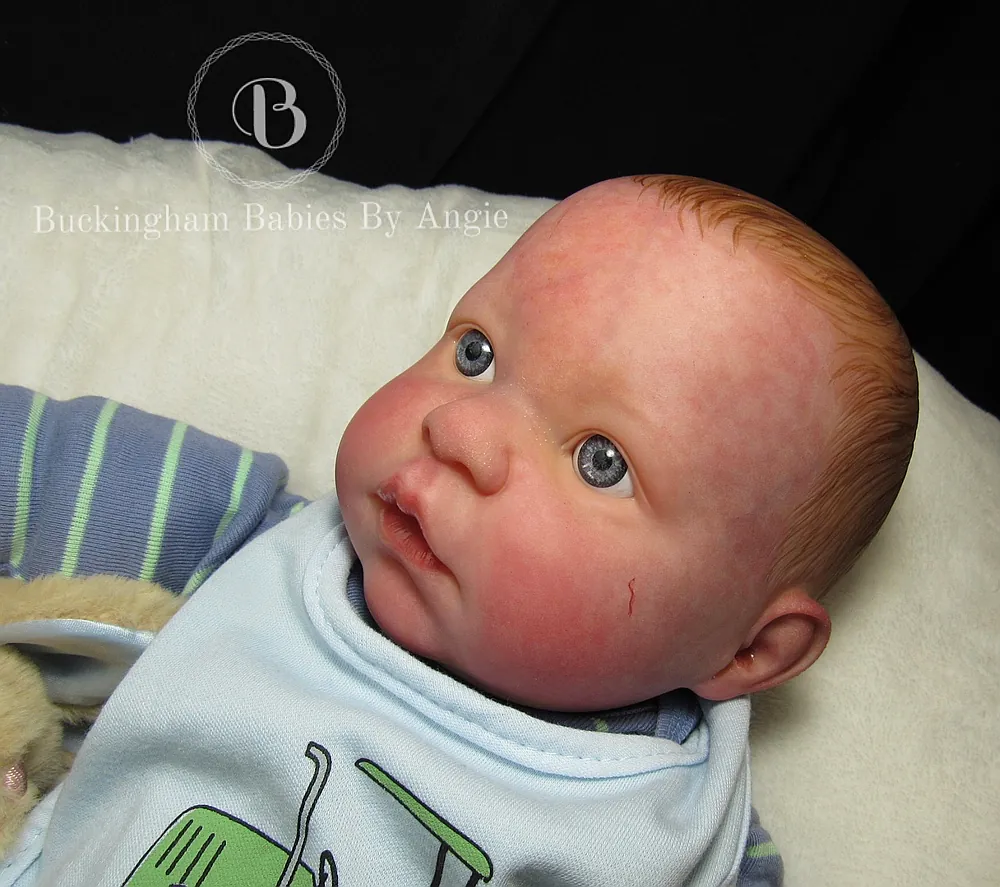 Andrew by Angie Erickson from BUCKINGHAM BABIES BY ANGIE on Reborns