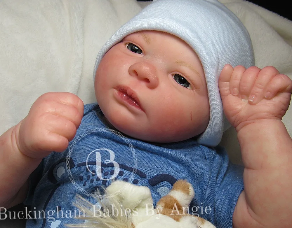 Jake Or Jade by Angie Erickson from BUCKINGHAM BABIES BY ANGIE on Reborns