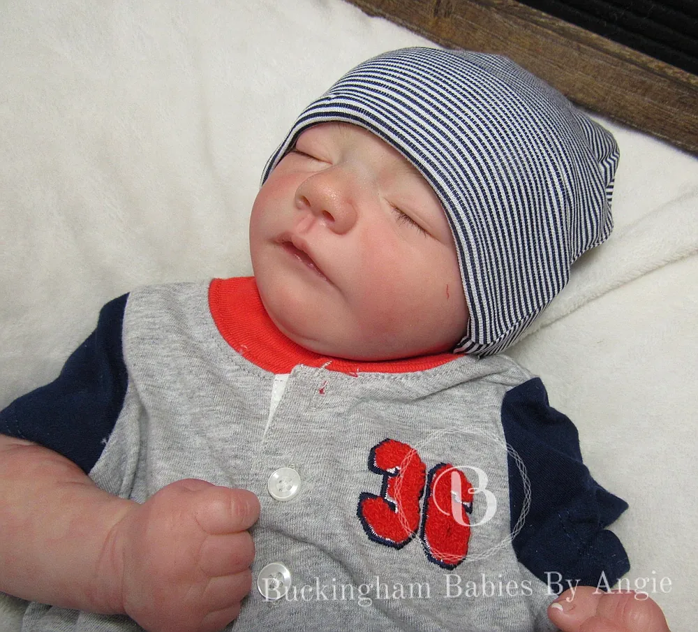 Brooklyn Or Brody by Angie Erickson from BUCKINGHAM BABIES BY ANGIE on ...