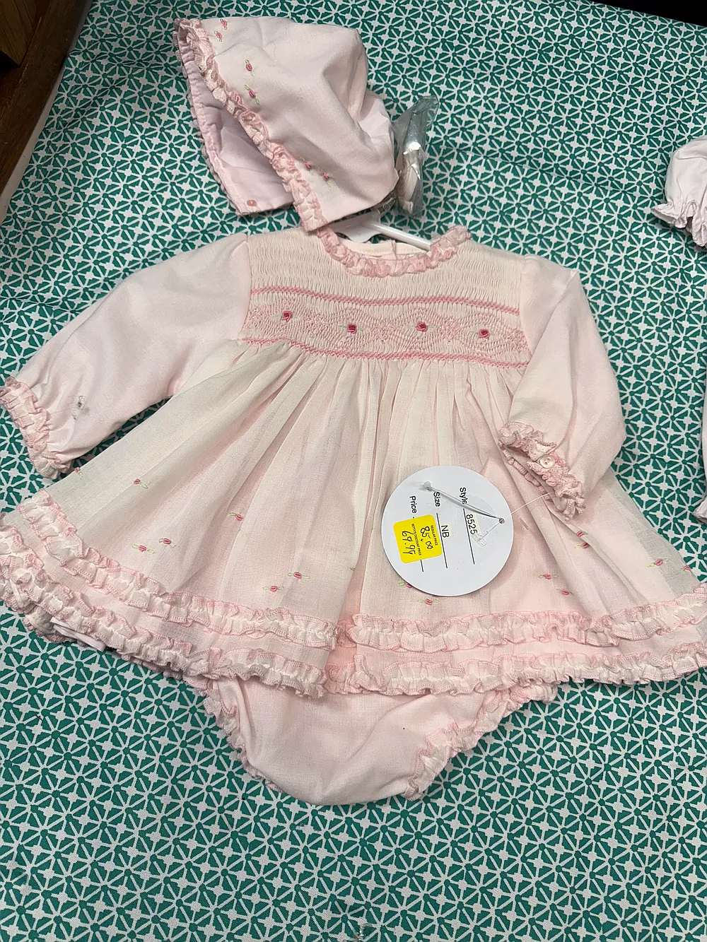 Assorted dresses by Angie Erickson from BUCKINGHAM BABIES BY ANGIE on ...