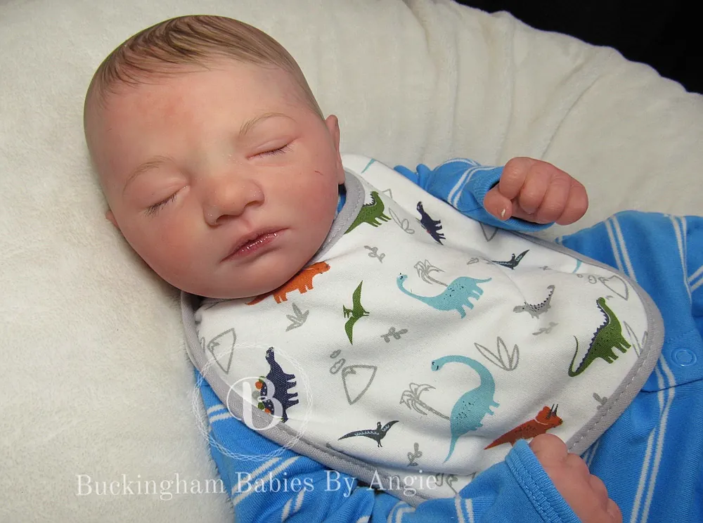 Jaxson Or Jennie by Angie Erickson from BUCKINGHAM BABIES BY ANGIE on ...